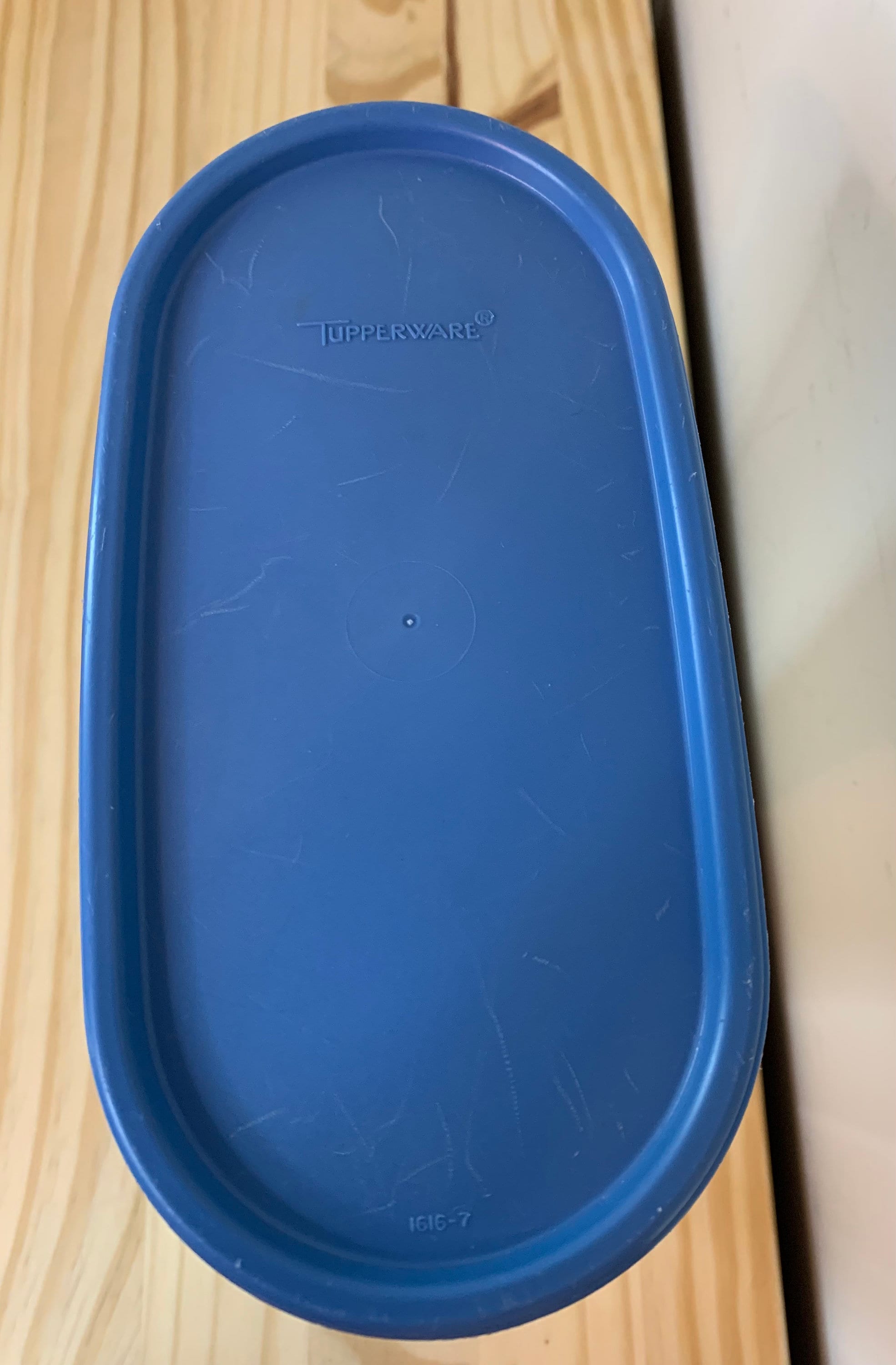 Tupperware Modular Mates Stackable Container 1614-8, Number 4, 9-3/ 4 ...