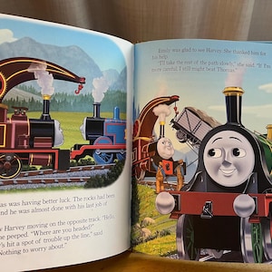 Thomas and Friends Little Golden Book Favorites 3 Stories - Etsy