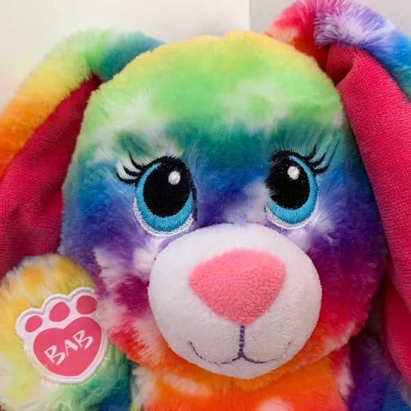 Lisa Frank Plush Toy - Etsy