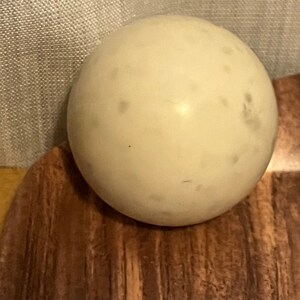 Vintage Bakelite Complete Set of Billiards Balls Numbered 1 -> 15 ...