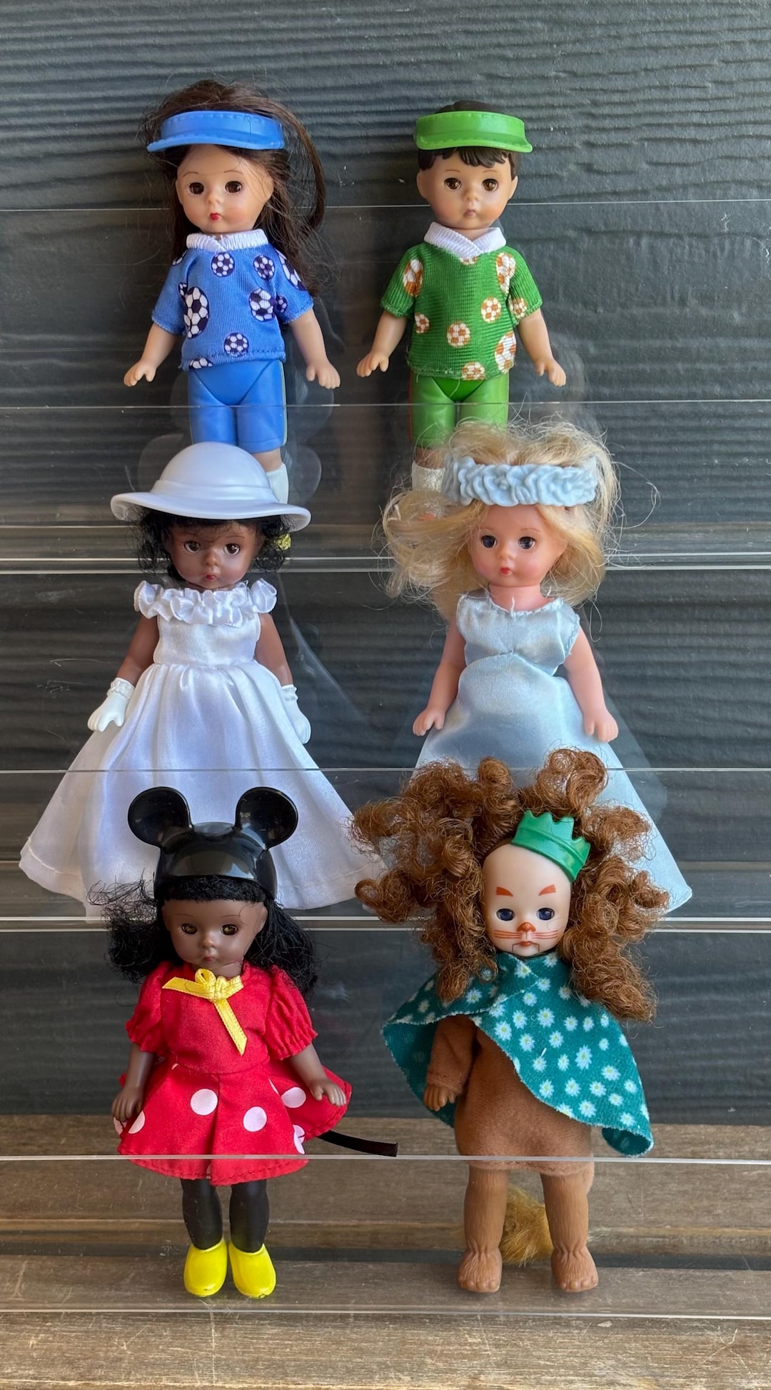 Madame Alexander Dolls Choose From the Following Selection - Etsy