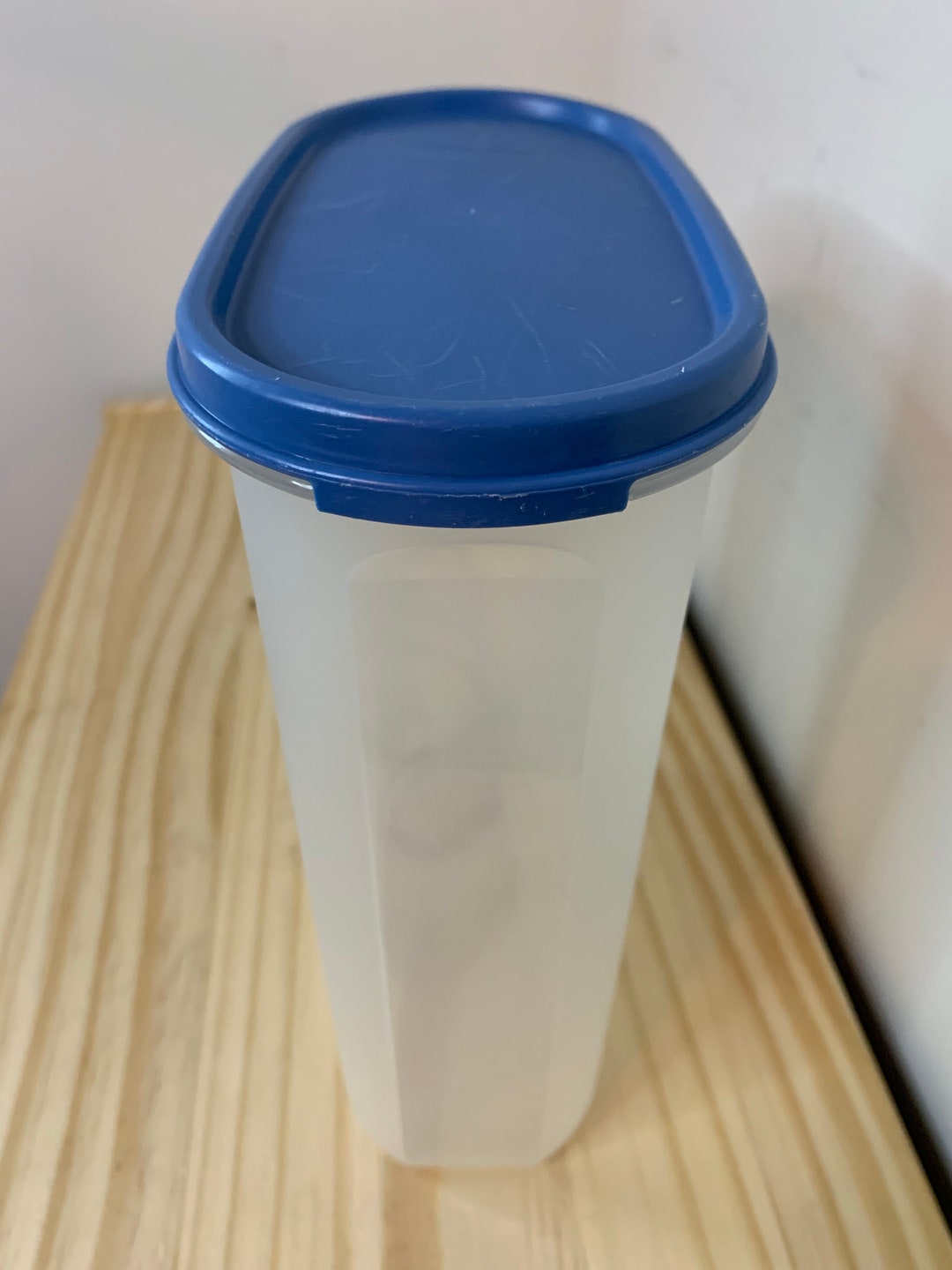 Tupperware Modular Mates Stackable Container 1614-8, Number 4, 9-3/ 4 ...