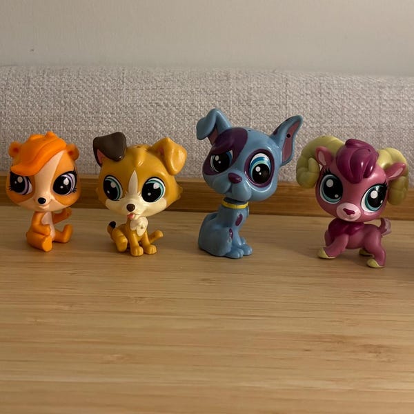 Lps Fox - Etsy