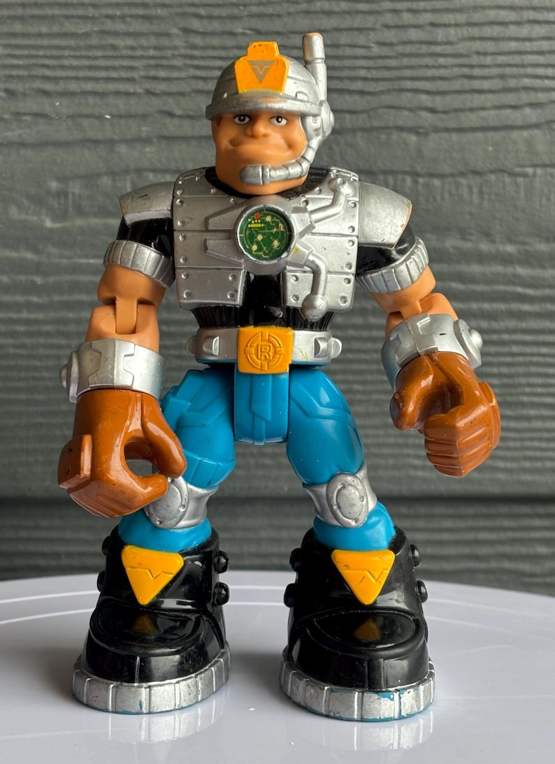 Fisher Price Rescue Heroes Action Figures Choose From - Etsy