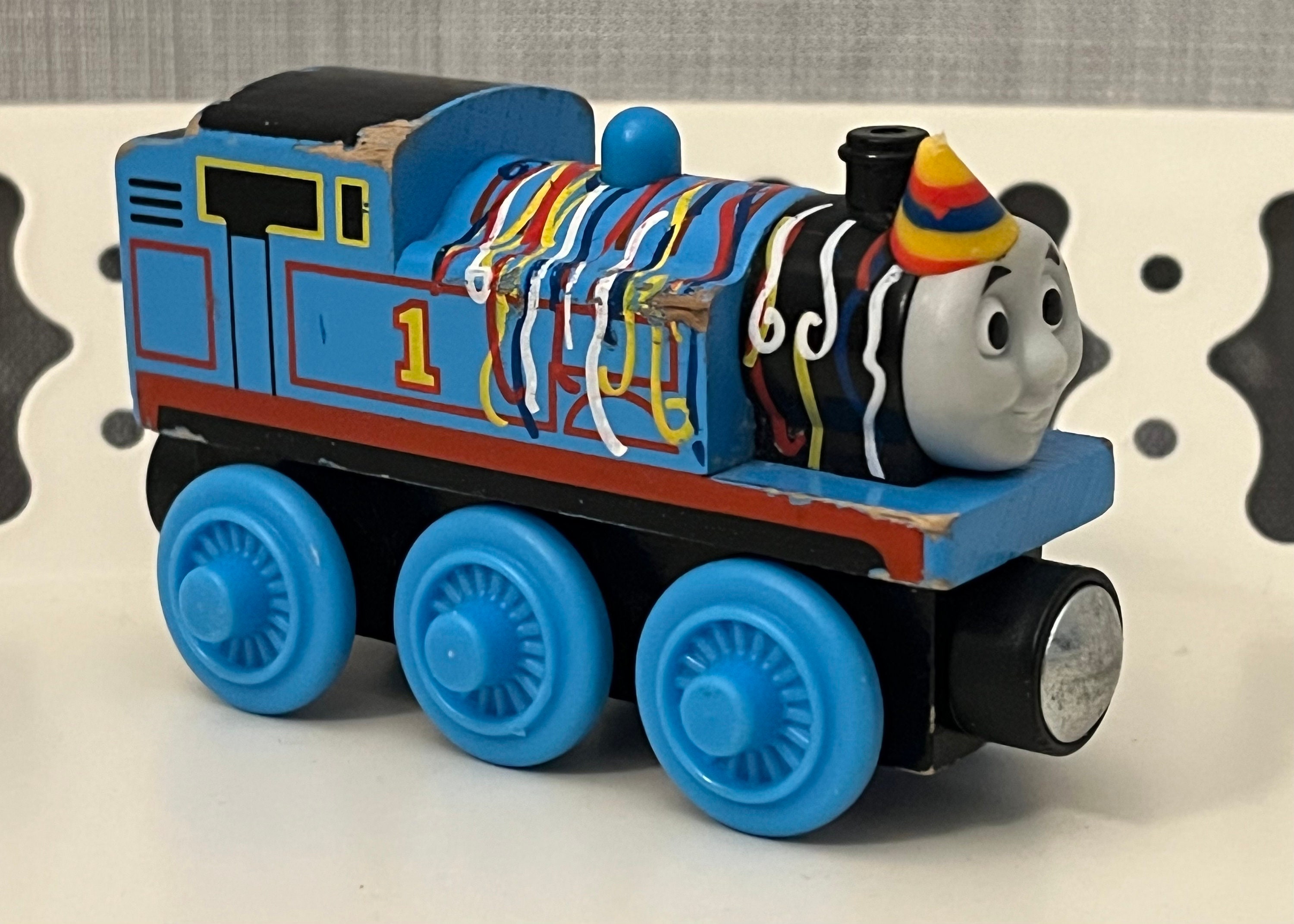 Vintage Thomas the Train Characters 8 Trains to Choose From Pink Rosie ...