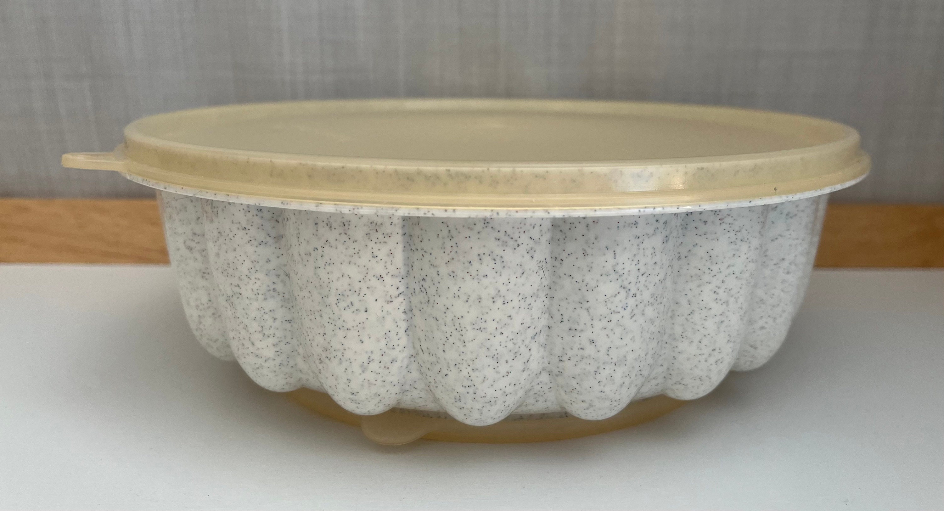 Tupperware Jello Molds Pans 1201 / 1202 / 1203 3 to Choose From Blue ...