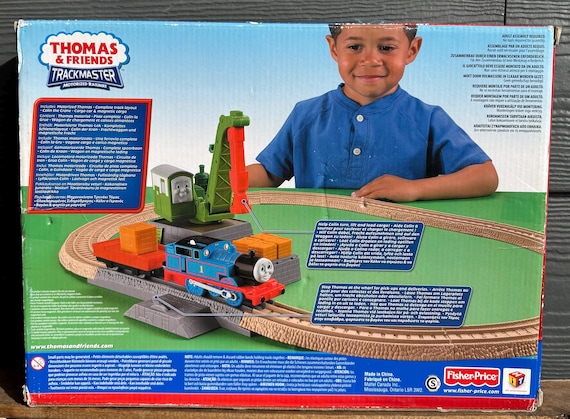 Thomas Y Sus Amigos Colin