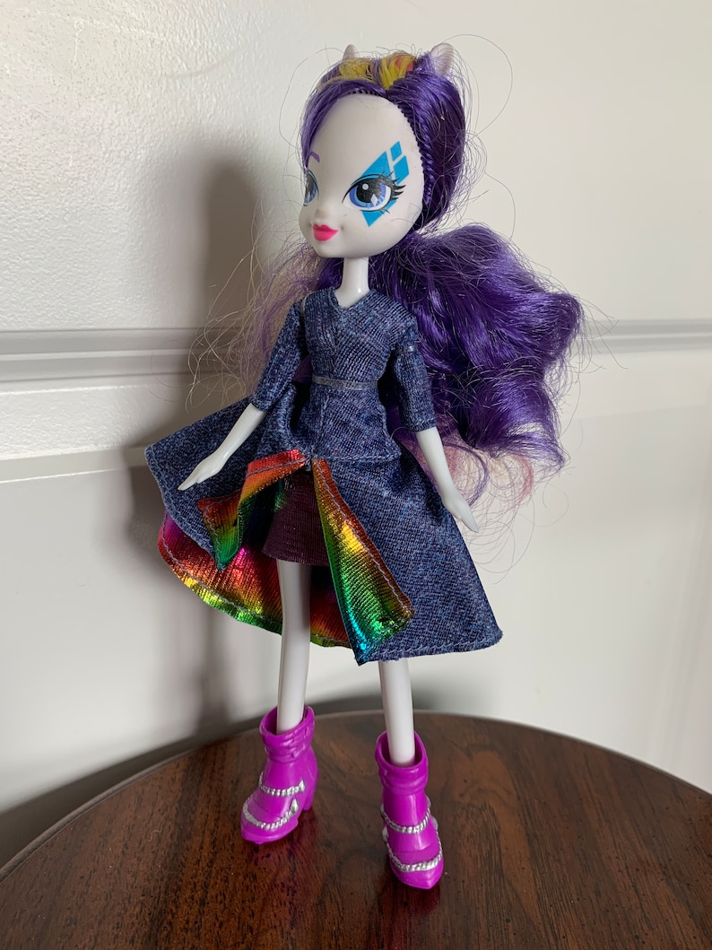 Choose Between 2 My Little Pony G4 Friendship is Magic Equestria Girls ...