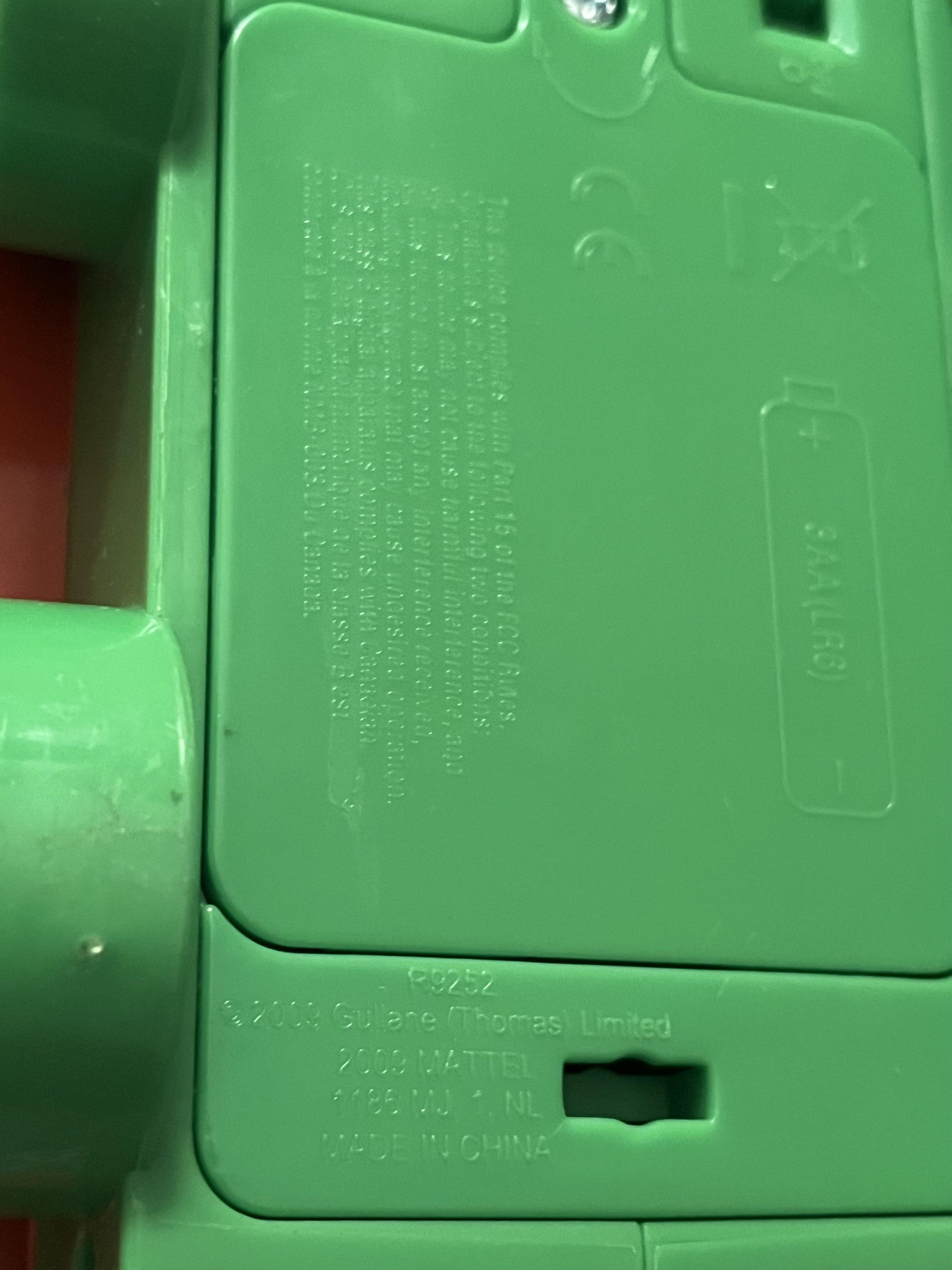 Thomas & Friends percy the Train Flashlight Green Tank - Etsy