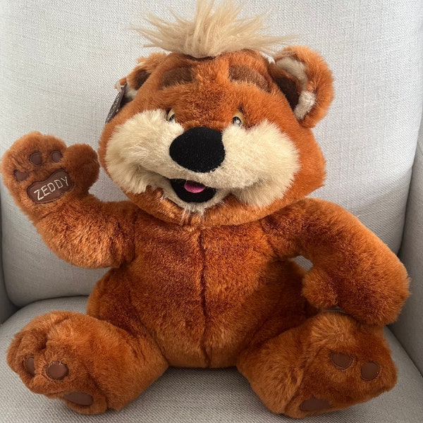 Teddy Bear Zellers - Etsy Canada