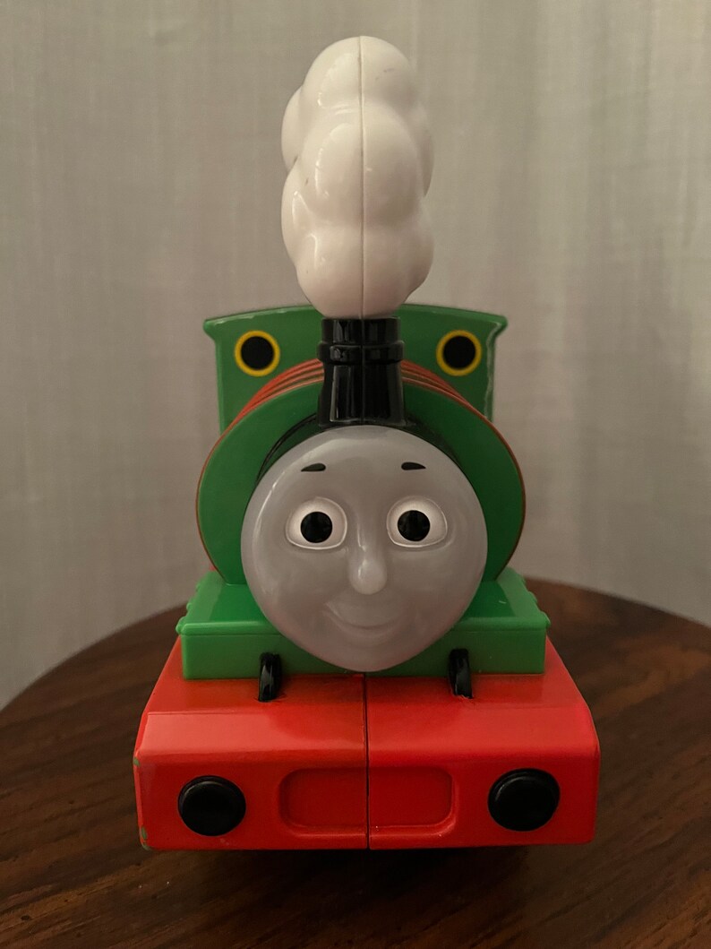Thomas & Friends percy the Train Flashlight Green Tank - Etsy