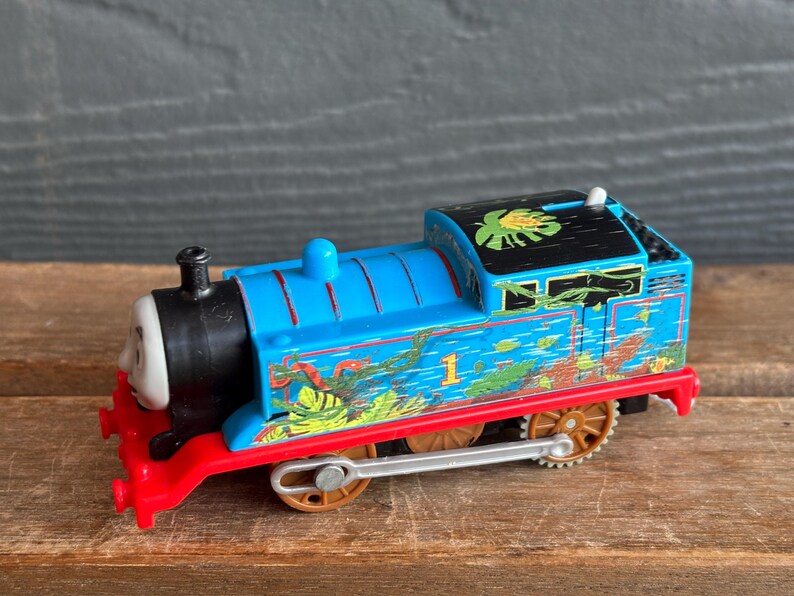 Thomas and Friends Trackmaster Characters. CHOOSE a Train - Etsy Australia