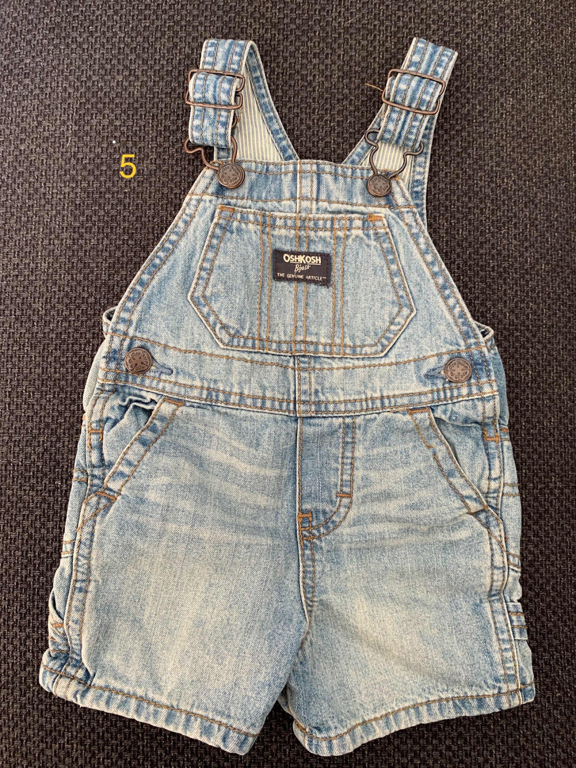 Osh Kosh Bgosh Childrens Overalls Baby Toddler 3 Month 3 Years Girls Overalls Boys Overalls - Etsy
