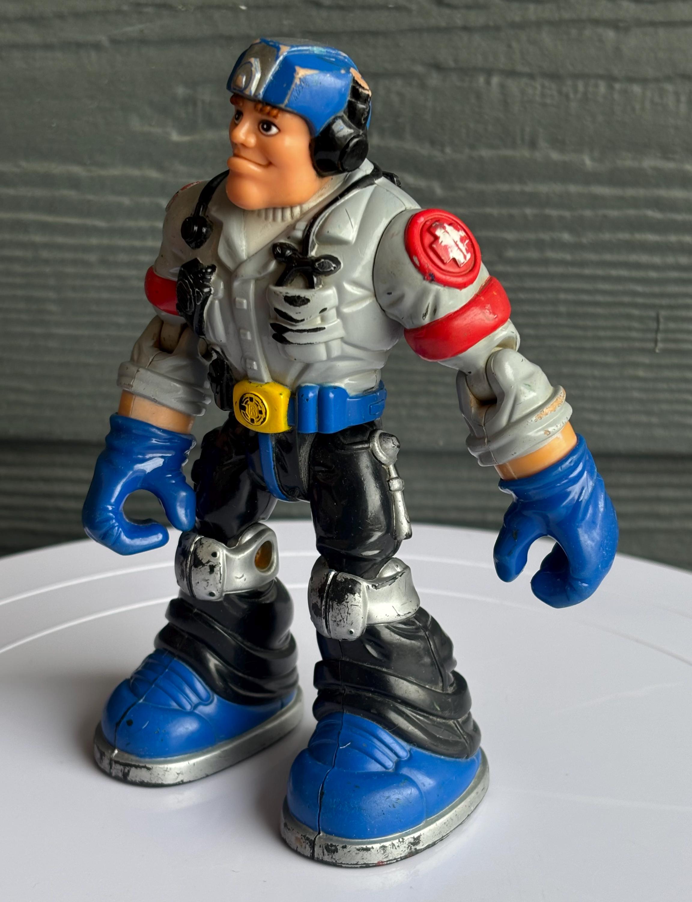 Fisher Price Rescue Heroes Action Figures Choose From - Etsy