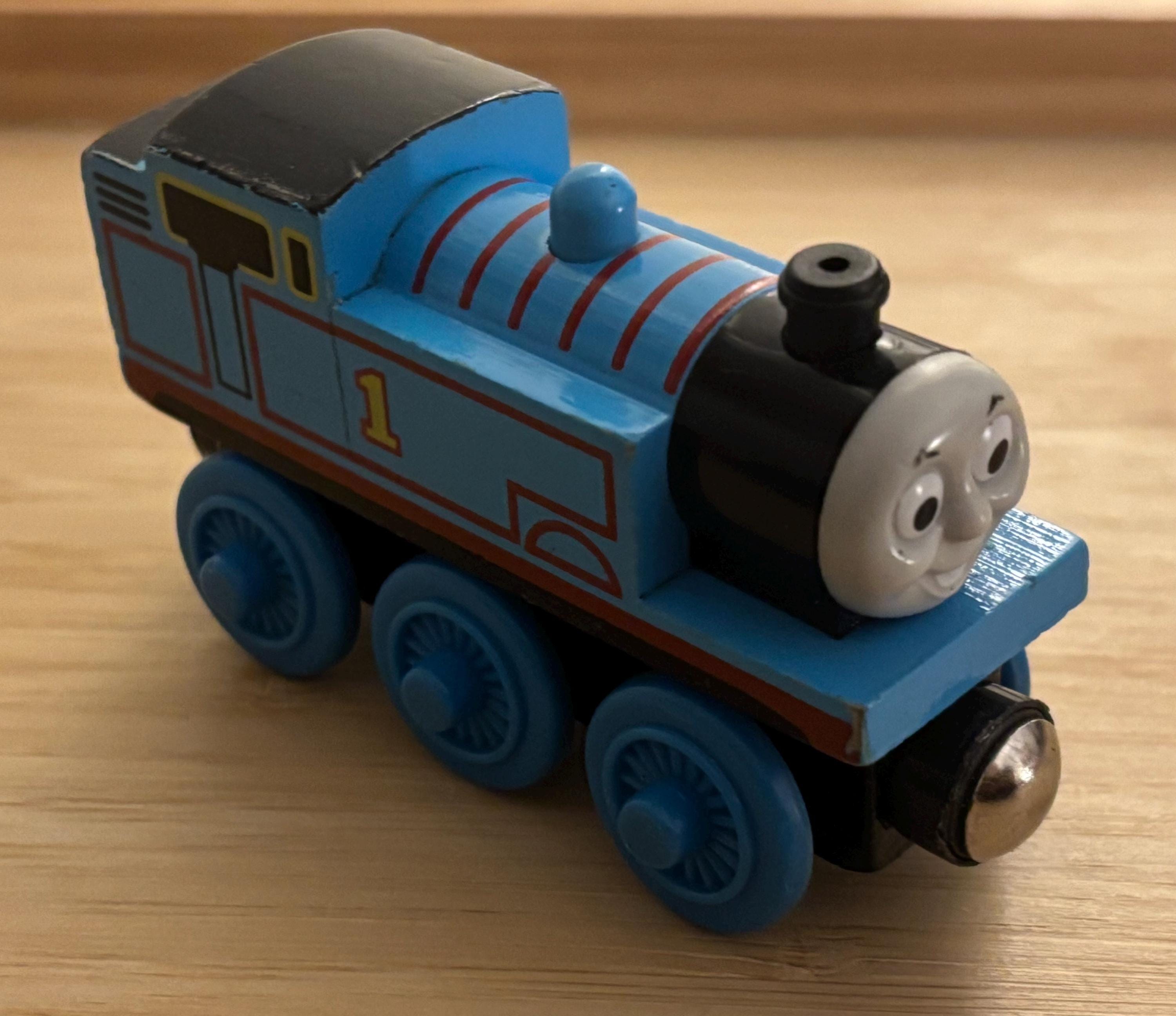 Thomas and Friends Wood Engines Choose From - Etsy