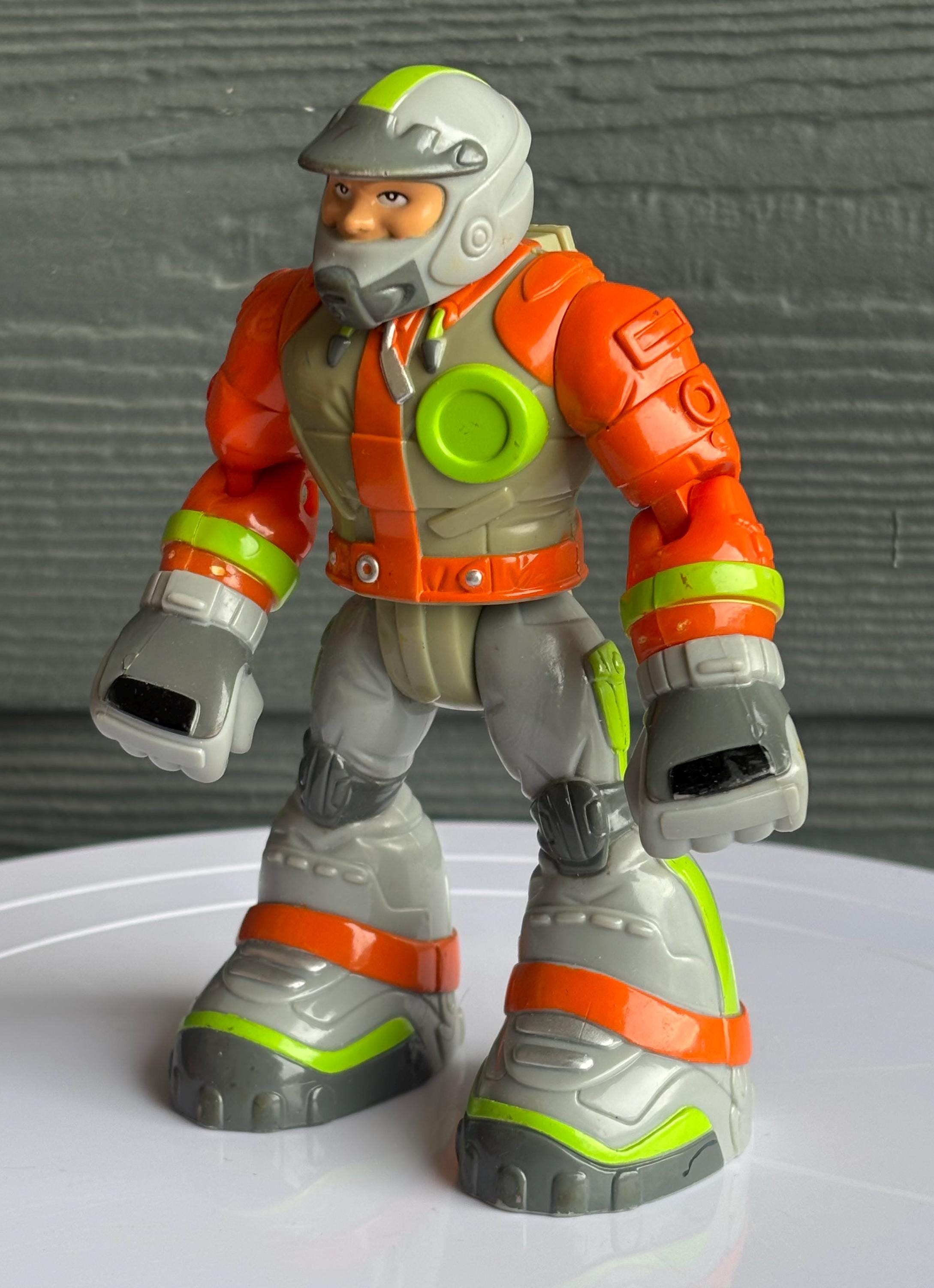 Fisher Price Rescue Heroes Action Figures Choose From - Etsy