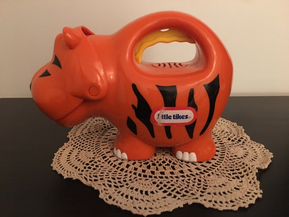 Vintage Little Tikes Tiger Flashlight | Etsy