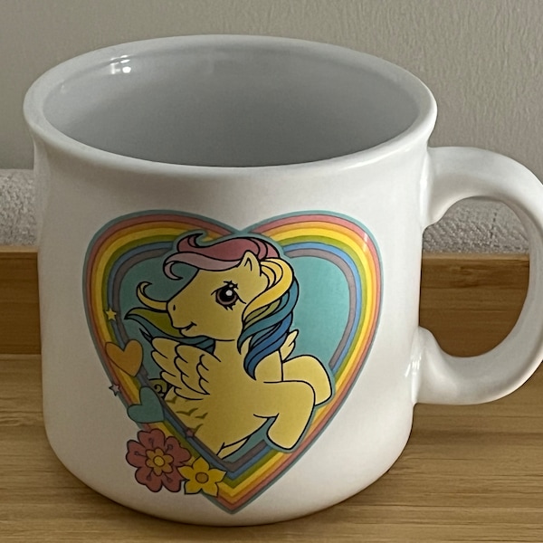 My Little Pony Mug - Etsy