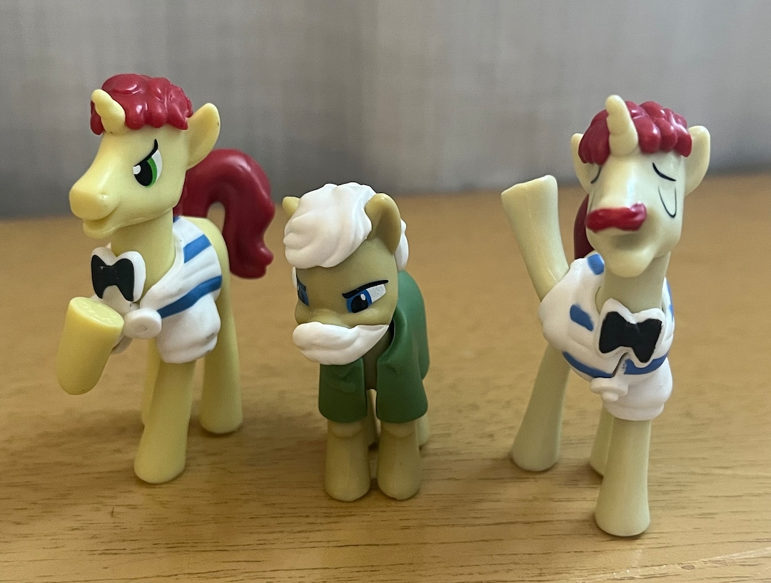 My Little Pony Friendship is Magic Friends Collection Sweet Apple Acres ...
