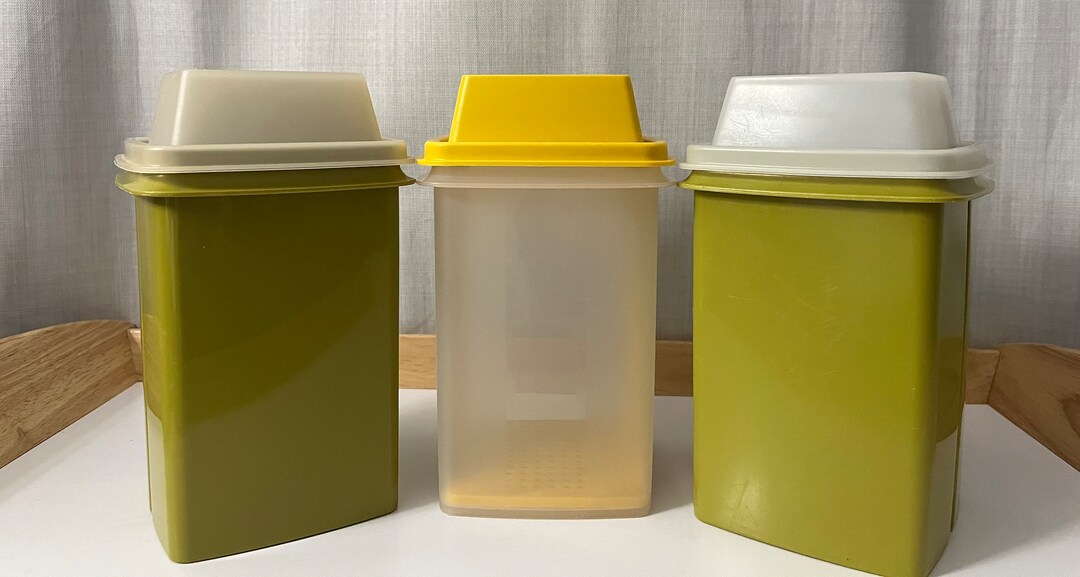 Vintage Tupperware Pick A Deli Pickle Container - 3 to Choose From ...