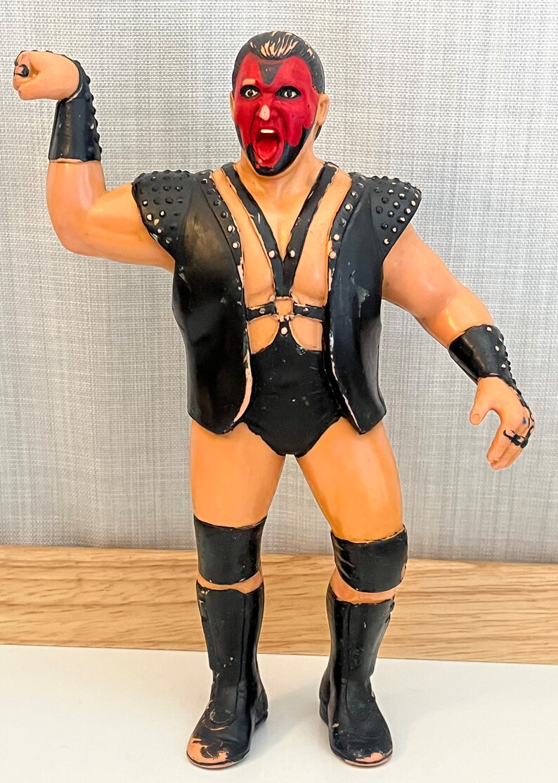 Vintage 1980s WWF Wrestling Figures LJN Titan Sports Choose Between ...