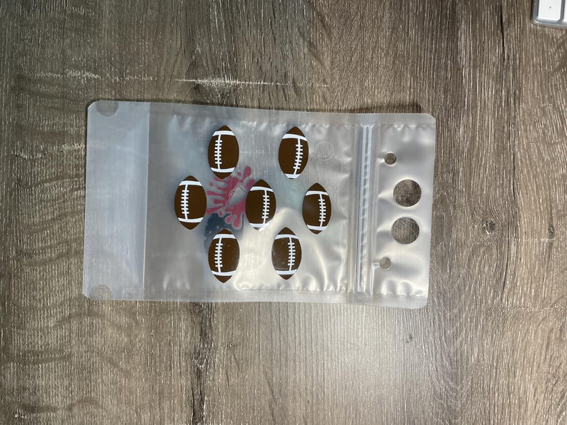 20 Themed Drink Pouches/ Capri Sun Pouches - Etsy