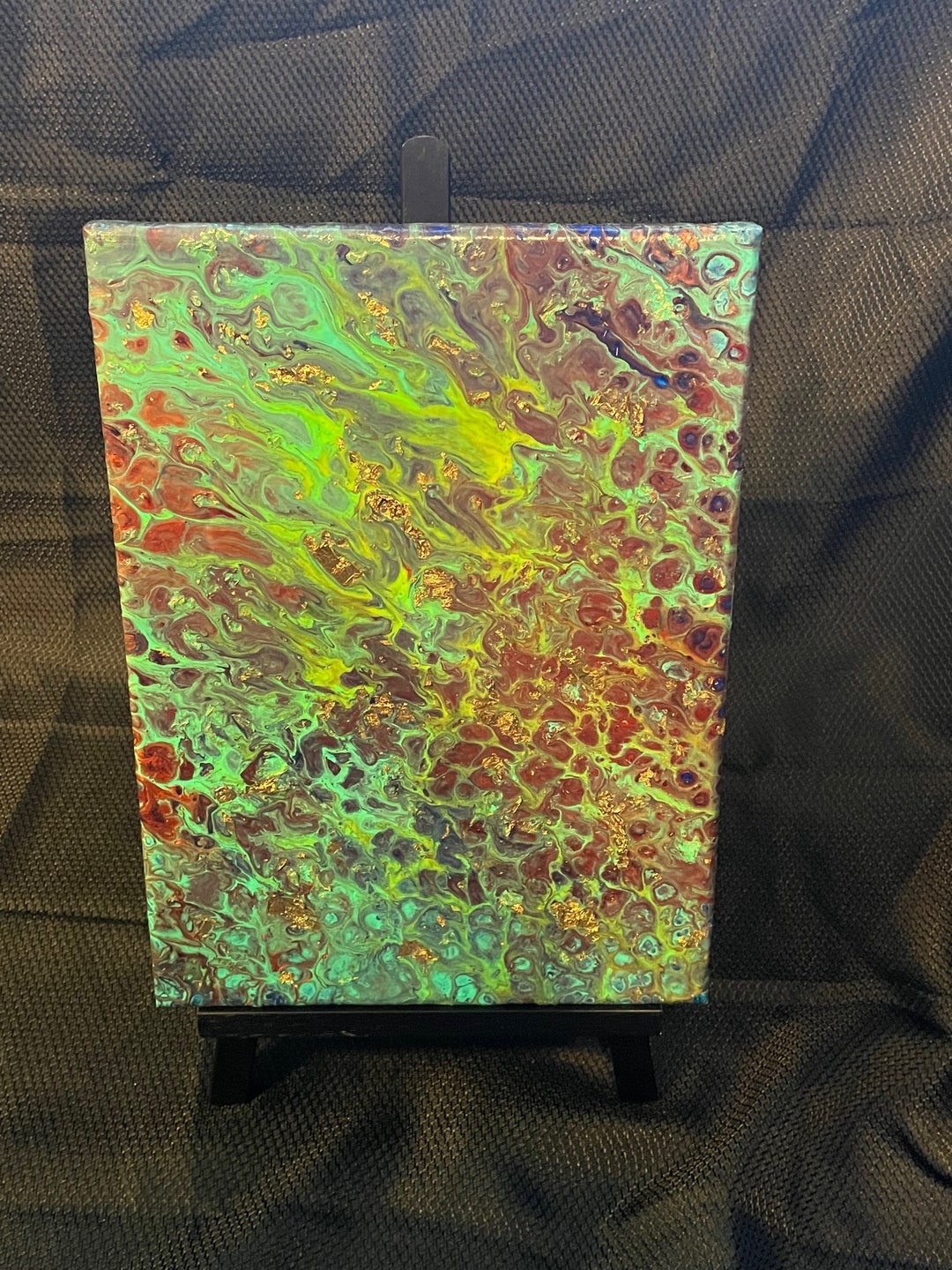 Neon Swamp Water - Etsy