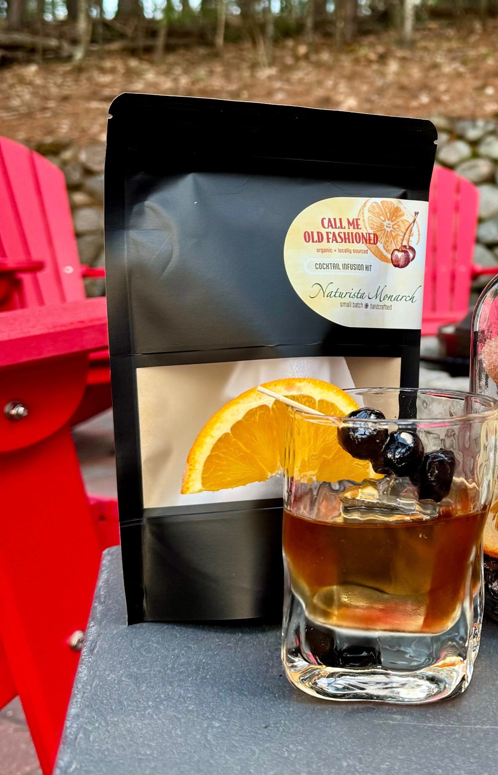 Cocktail Infusion Packets - Great for Refills - Handcrafted in the ...