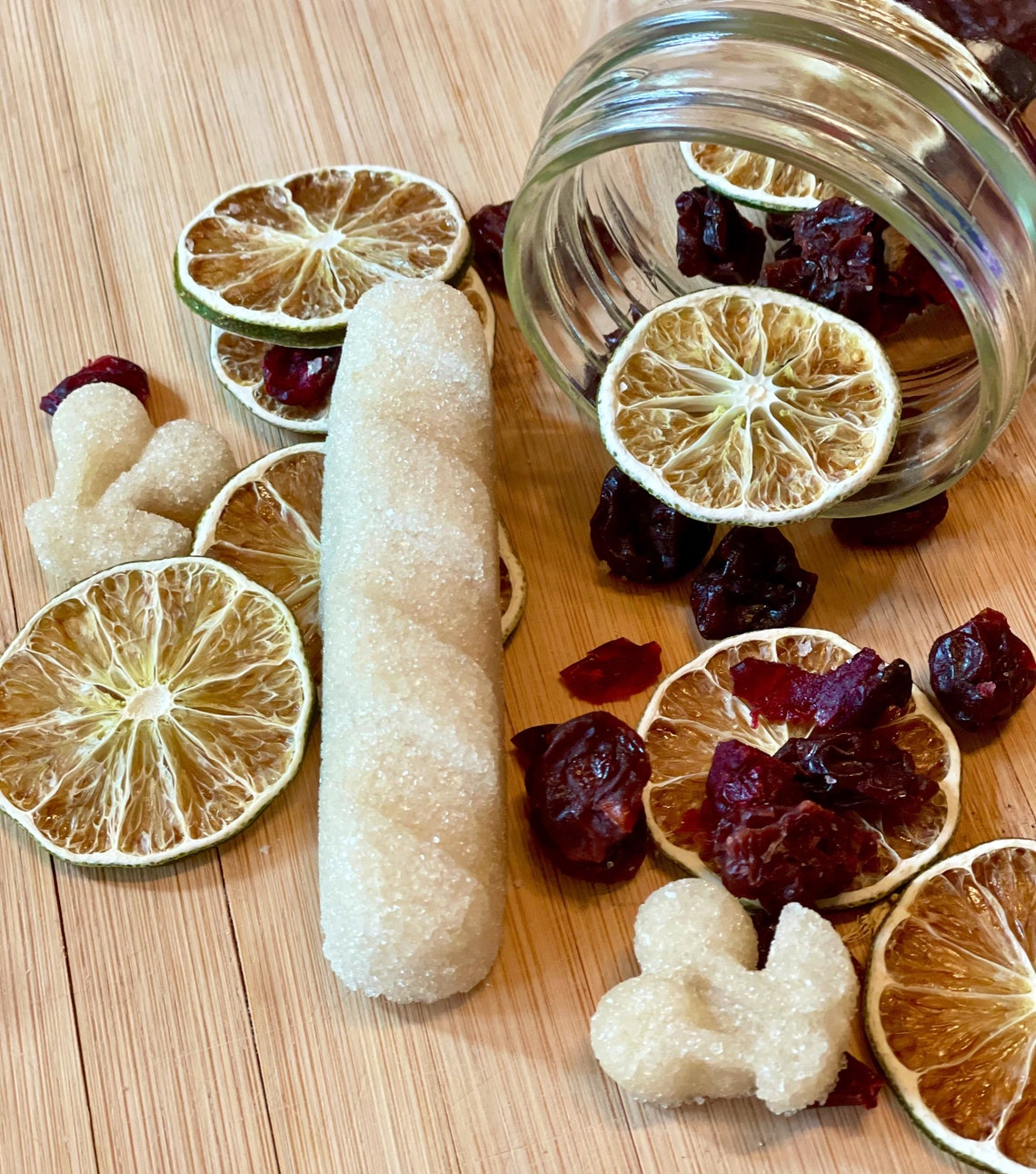 2 Cocktail Infusion Jars - Northwoods Handcrafted - Organic & Local ...