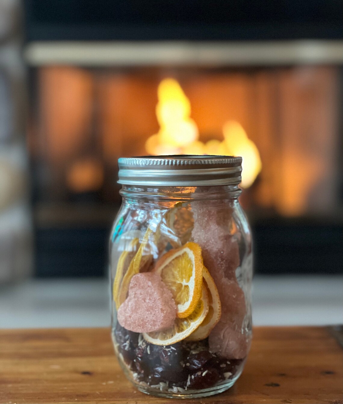 2 Cocktail Infusion Jars Northwoods Handcrafted Organic & | Etsy