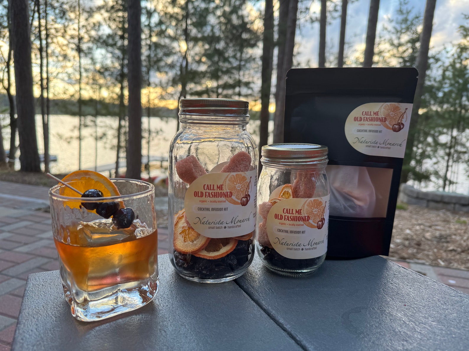 Cocktail Infusion Packets - Great for Refills - Handcrafted in the ...