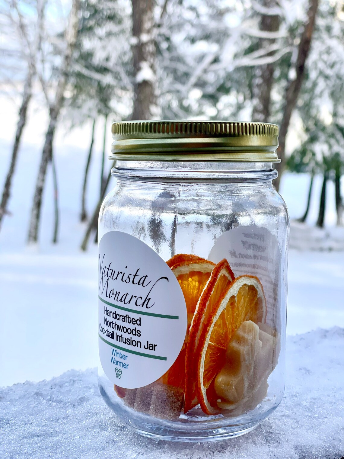 Trifecta Craft Cocktail Infusion Kit Organic & Locally - Etsy Canada