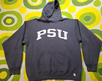 Portland State University Hoodie - Etsy