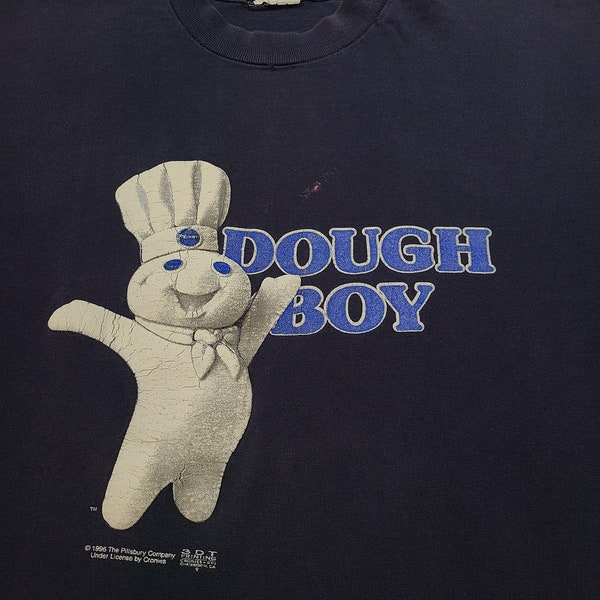 Pillsbury Dough Boy - Etsy