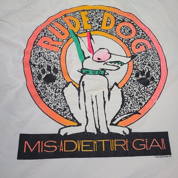 Rude Dog Vintage - Etsy