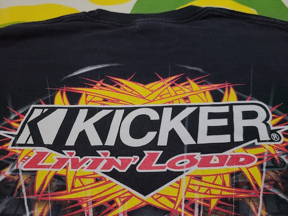 Kicker Audio Logo