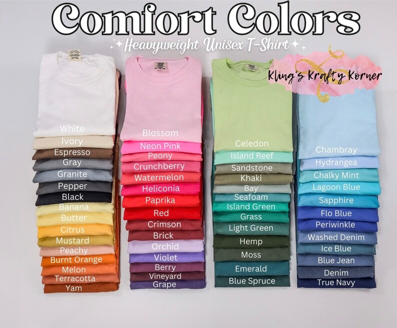 Neon Pink Checkered Happy Face Puff Comfort Colors Tshirt Preppy ...