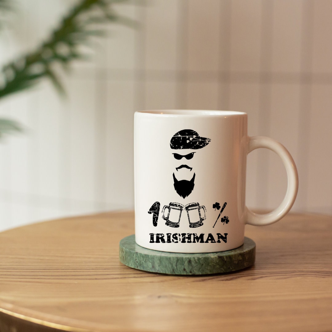 Irishman Svg, Man Svg Shirt Design, Man Svg Design, St Patricks Day Svg ...