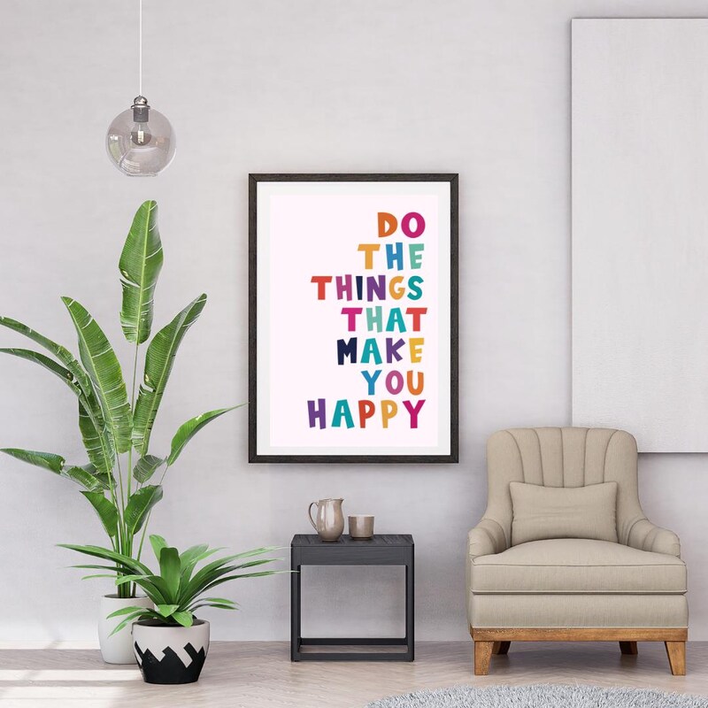Motto Poster - Etsy