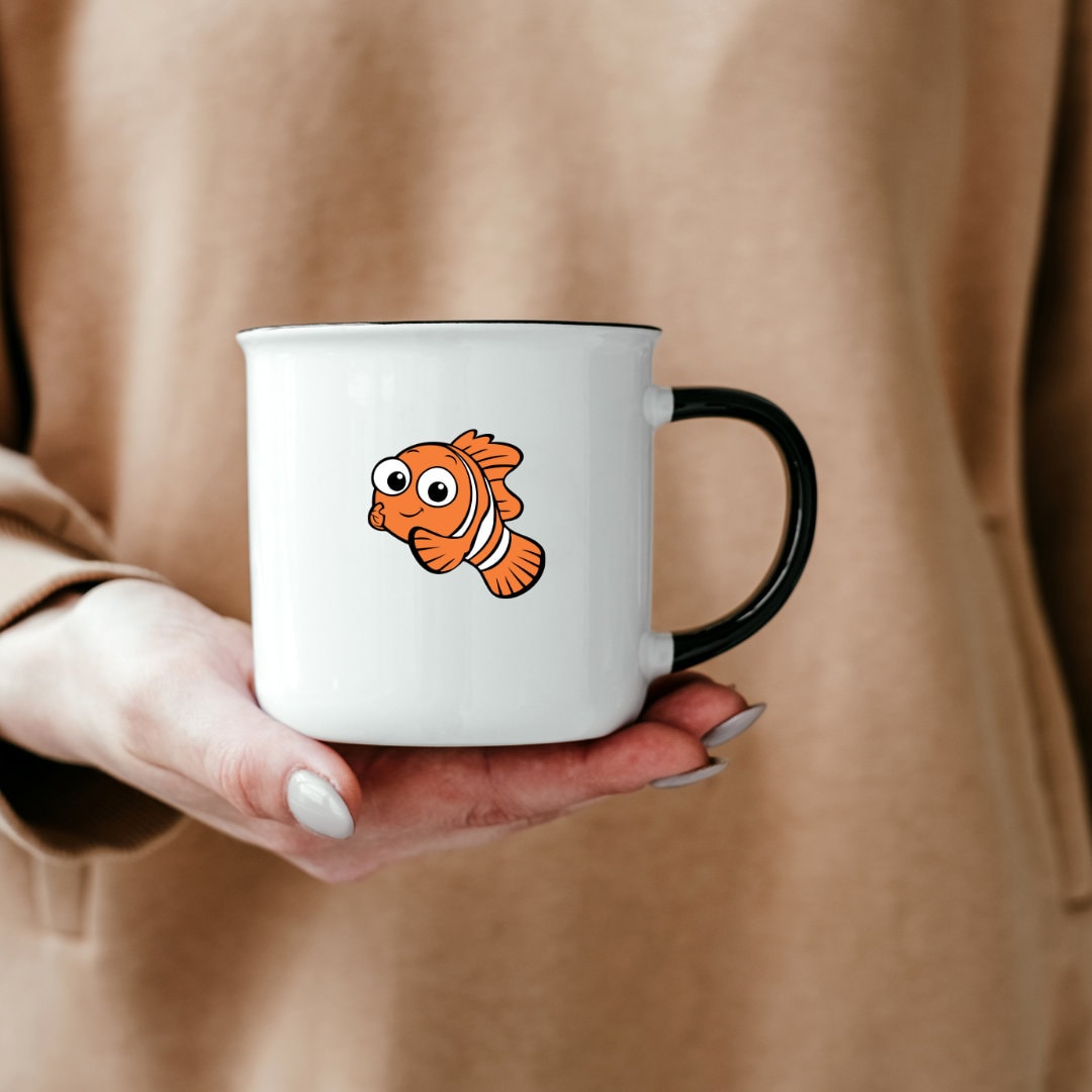 Nemo Svg, Fish – 1, Fish Svg, Fish Pdf, Fish Png, Fish Cricut Svg - Etsy