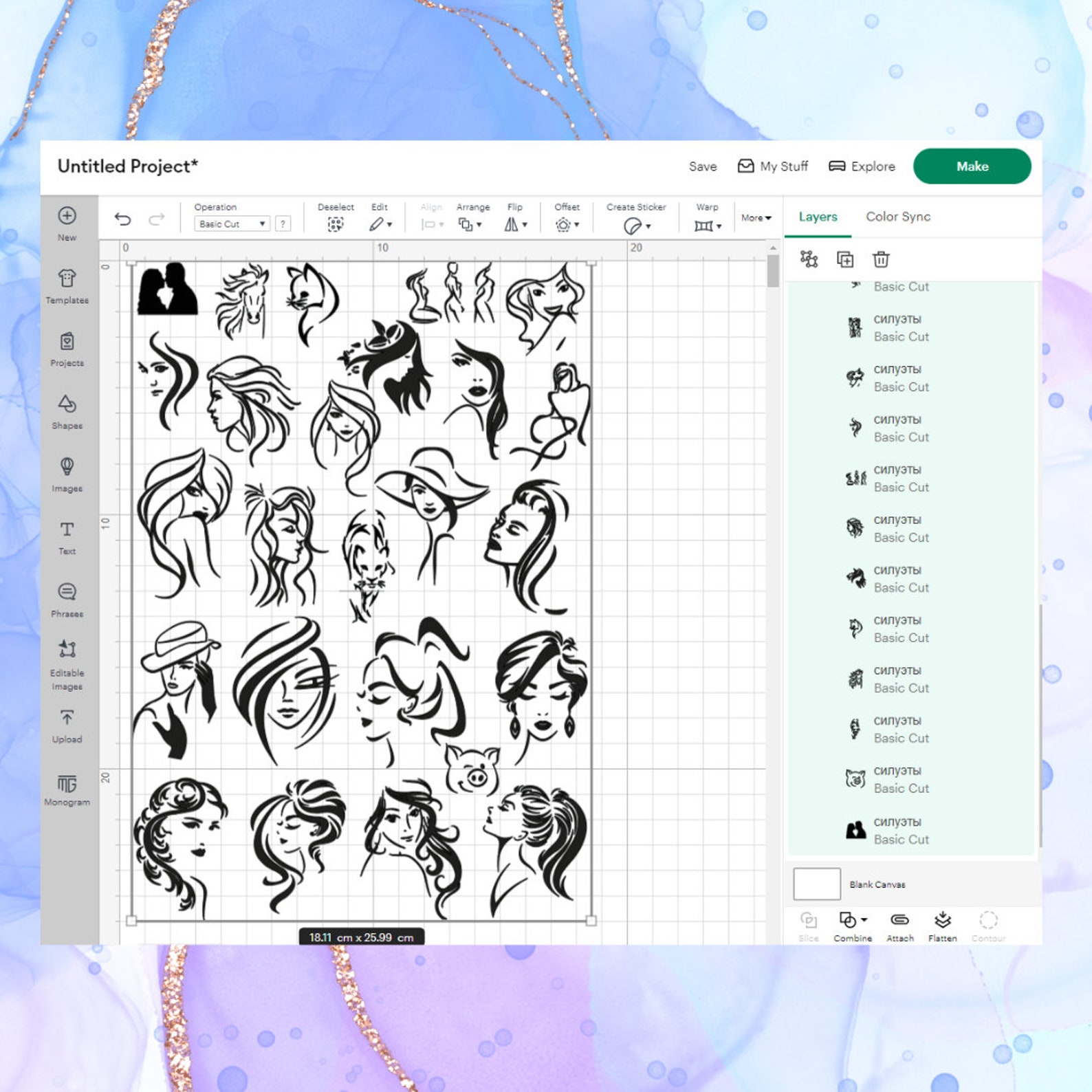 Woman Svg Bundle, Woman Silhouette Svg,woman Svg, Girl Silhouette Svg ...