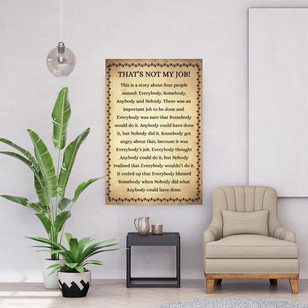 Story of Job - Etsy