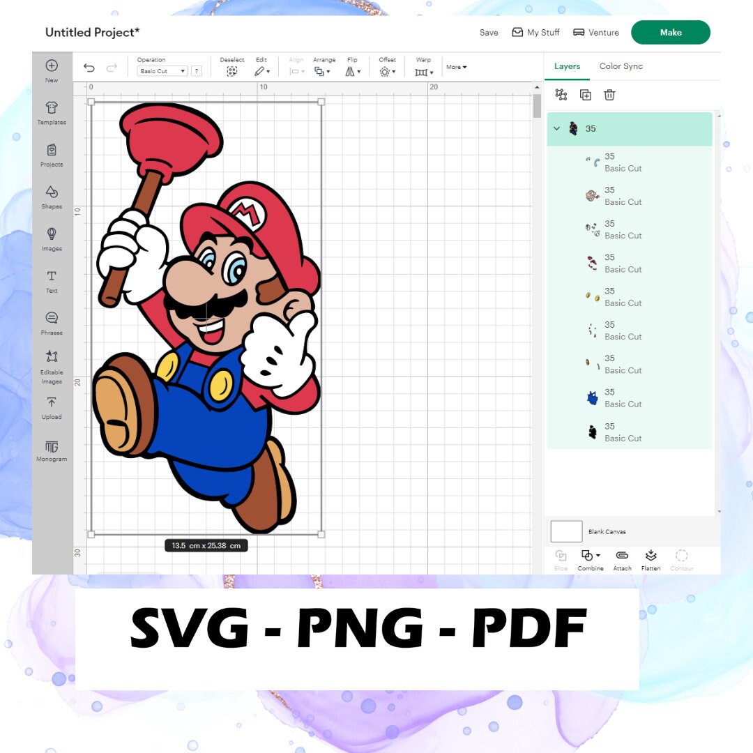 Mario Svg, Super Mario Svg, Super Mario Pdf, Super Mario Png, Super ...