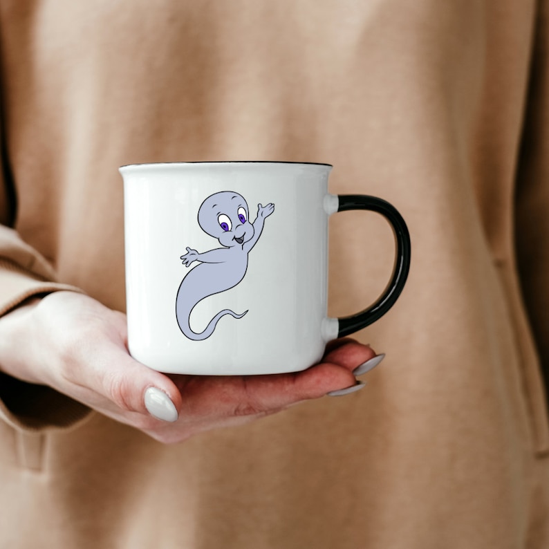 Casper Svg, Ghost Svg, Ghost Pdf, Ghost Png, Ghost Cricut Svg, Ghost ...