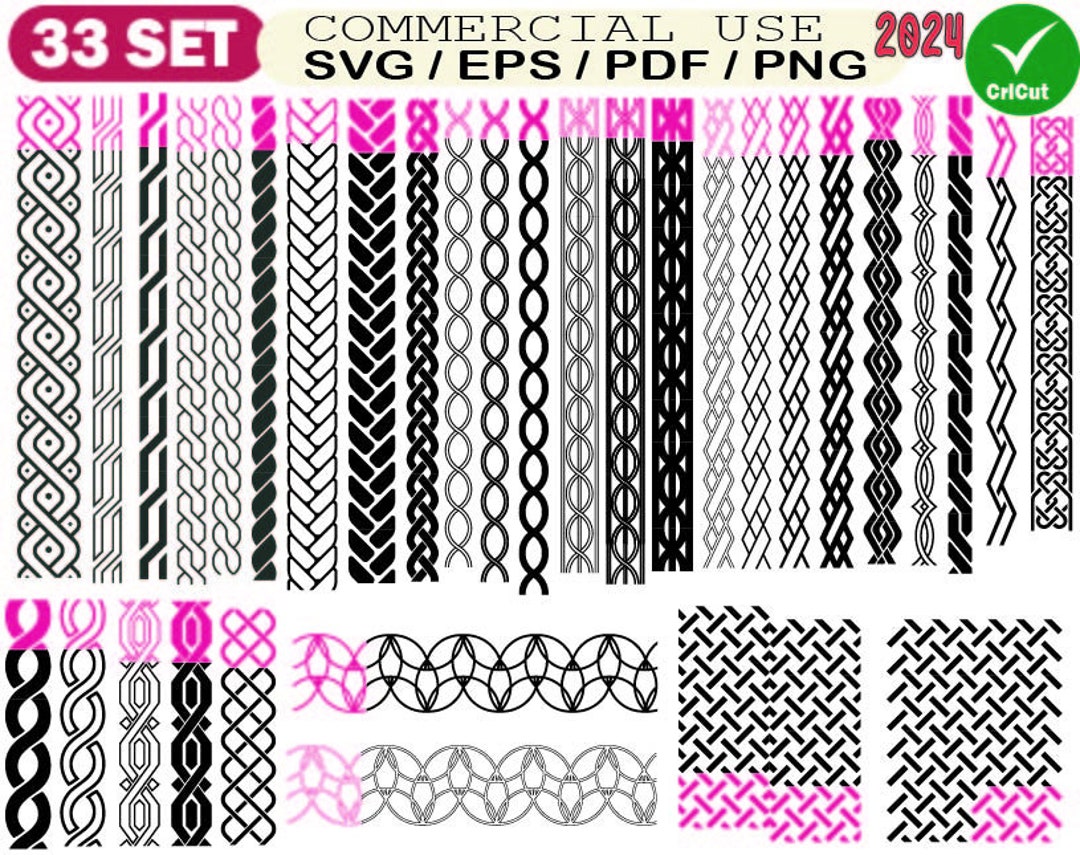 Decorative Elements Svg, Ornament Svg, Decorations Svg, Design Elements ...