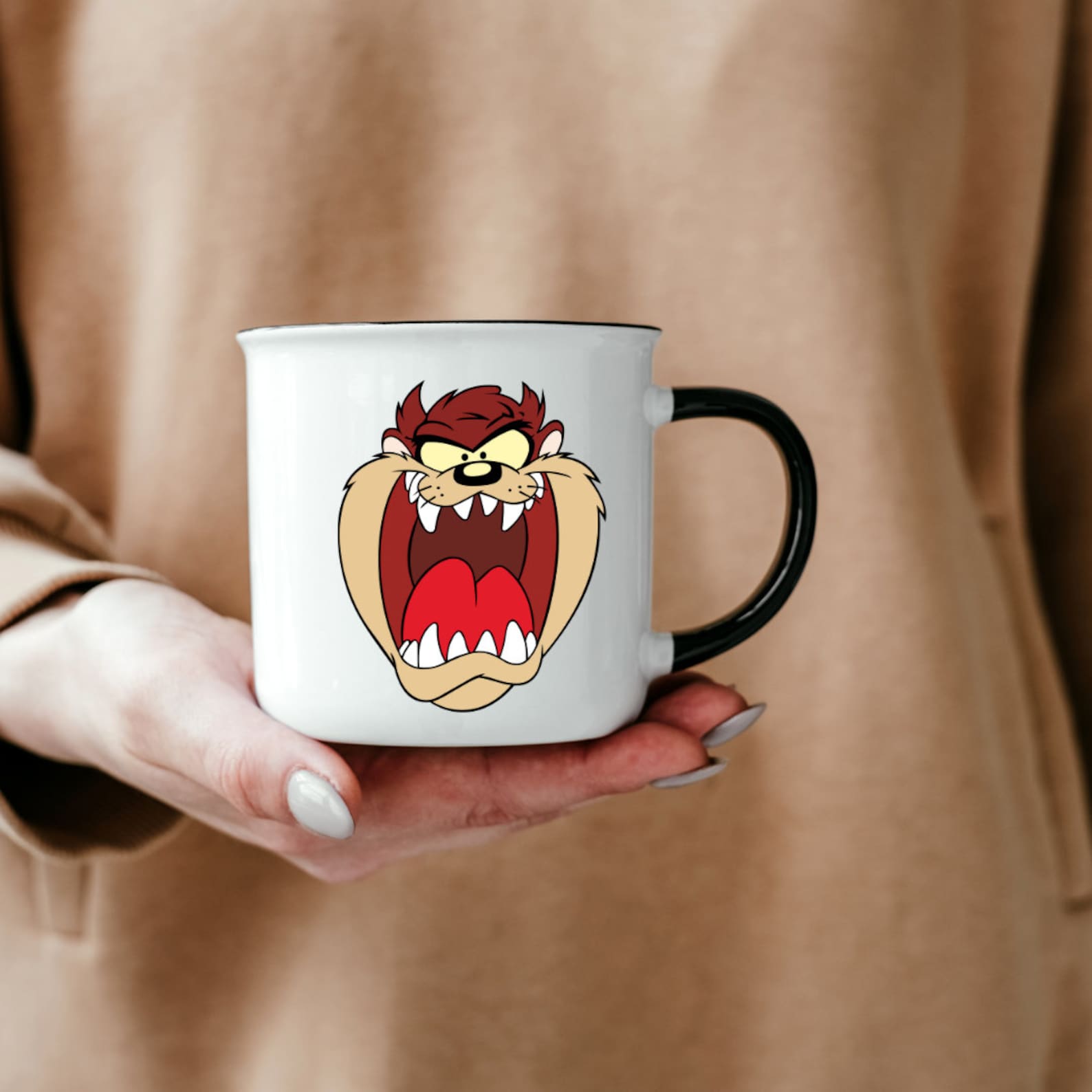 Tasmanian Devil - 1, Tasmanian Devil Svg, Tasmanian Devil Pdf ...
