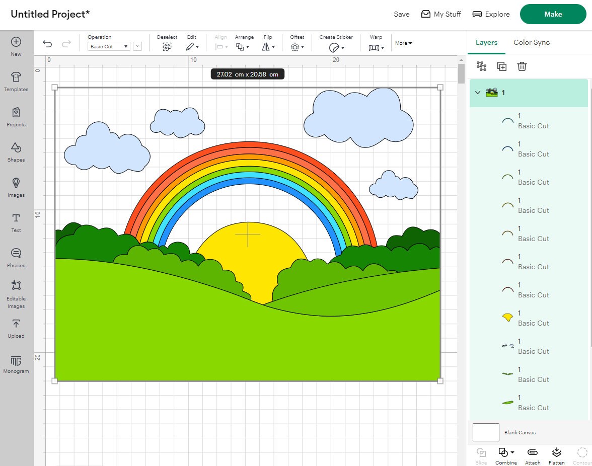 Printable Activity Sheets Rainbow Svg, Make Rainbow DIY for Kids, Boy ...