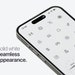 White Ios Icon Pack, Minimal White Icon Pack, Black and White Icon Pack ...