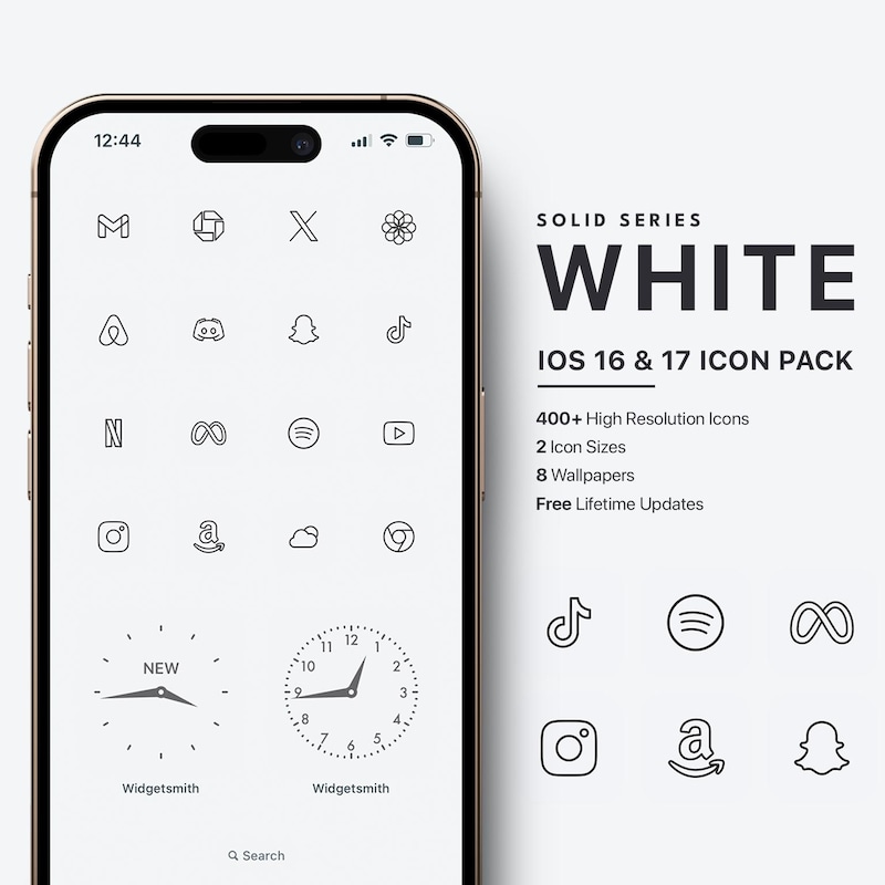 Ios Icons - Etsy