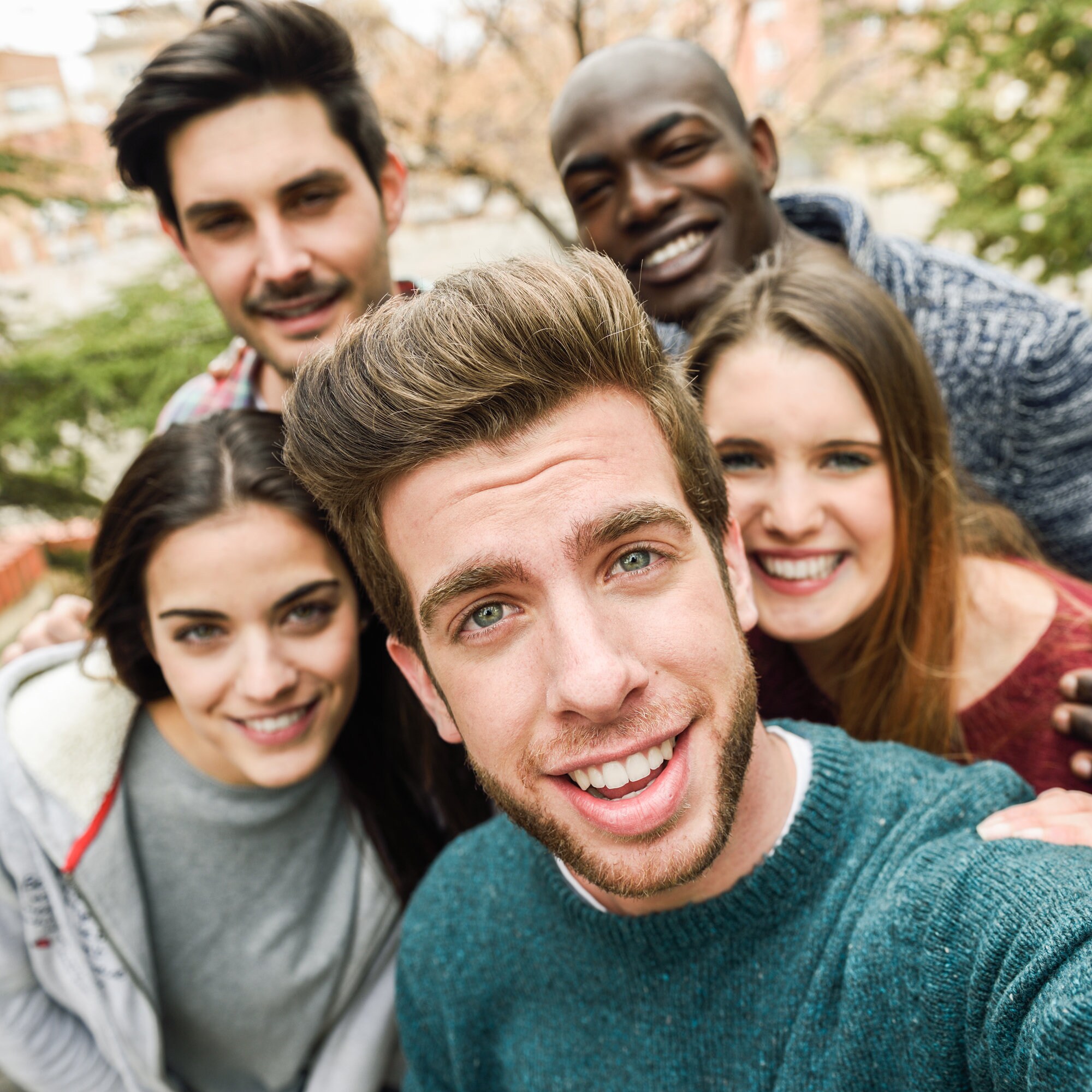 Personalized Photo Face Mask, Custom Printed Cartboard - Etsy